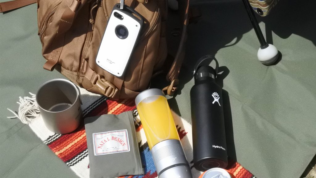 【WEBメディア】「CAMP HACK」にてROOT CO.の製品が紹介されました | ROOT CO. Designed in HAKONE.