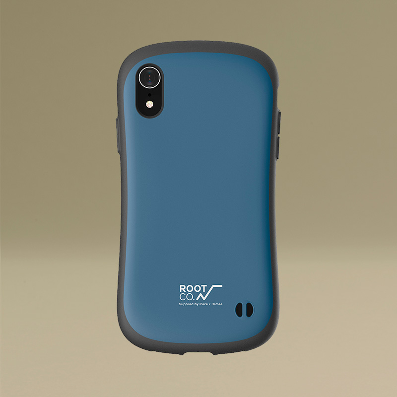 Shock Resist Case (ROOT CO.×iFace Model) for iPhoneXR | ROOT CO. Designed in HAKONE.