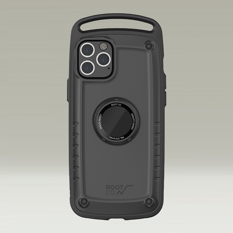 Shock Resist Case Pro. for iPhone11Pro | ROOT CO. Designed in HAKONE.