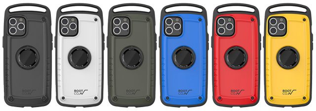 【新商品】GRAVITY Shock Resist Case Pro. for iPhone11/iPhone11Pro/iPhone11ProMAX 販売開始のお知らせ | ROOT CO ...