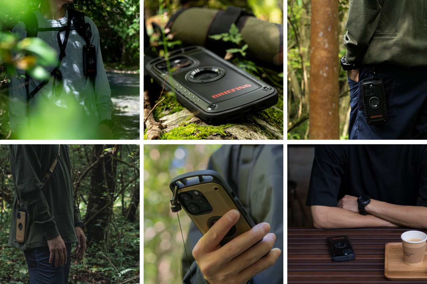 【新商品】BRIEFING×ROOT CO. Shock Resist Case Pro. iPhone14/iPhone14Pro販売開始の ...