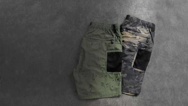 【新色】ROOT CO. PLAY AMPHIBIA Waterside Shorts（カモフラージュタイプ）新柄 販売開始のお知らせ ...