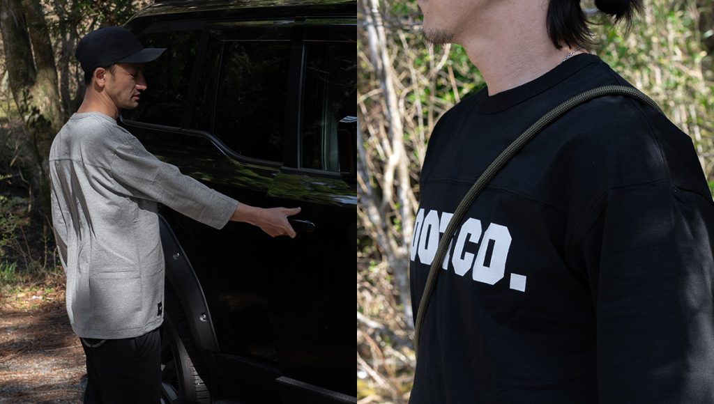 【新商品】「PLAY UTILITY BACK POCKET Football T-Shirts」「PLAY UTILITY BACK ...