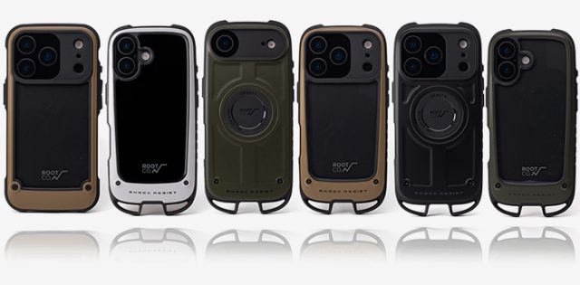【新商品】iPhone17シリーズ・iPhoneAir対応製品販売開始のお知らせ | ROOT CO. Designed in HAKONE.