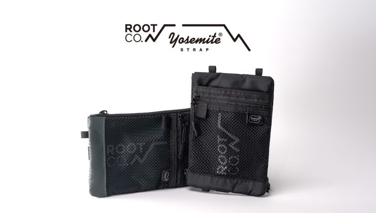 【新製品】EPM × ROOT CO. YOSEMITE PHONE CASE BAG販売開始のお知らせ | ROOT CO ...