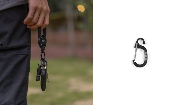 【新商品】GRAVITY CARABINER HOOK!! 販売開始のお知らせ | ROOT CO. Designed in HAKONE.